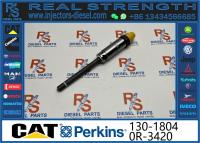 China Caterpillar original Excavator Parts Nozzle Injector 4W-7017 4W-7018 4W-7019 7W-7032 8N-7005 129-1351 130-1804 130-1807 130-5187 170-5183 Injector original new injector for sale