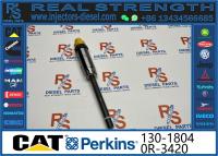 China Caterpillar original Excavator Parts Nozzle Injector 4W-7017 4W-7018 4W-7019 7W-7032 8N-7005 129-1351 130-1804 130-1807 130-5187 170-5183 Injector original new injector for sale