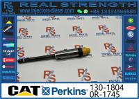 China Caterpillar original Excavator Parts Nozzle Injector 4W-7017 4W-7018 4W-7019 7W-7032 8N-7005 129-1351 130-1804 130-1807 130-5187 170-5183 Injector original new injector for sale