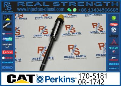 China Caterpillar original Fuel Injector 4W-7018 8N-7005 8N-7001 5Y-7005 0R-1740 170-5181 4W-7017 4W-7037 130-5187 7W-7032 0R-3424 original new injector for sale