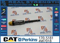China Caterpillar original Fuel Injector 4W-7018 8N-7005 8N-7001 5Y-7005 0R-1740 170-5181 4W-7017 4W-7037 130-5187 7W-7032 0R-3424 original new injector for sale