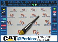 China Caterpillar original Fuel Injector 4W-7018 8N-7005 8N-7001 5Y-7005 0R-1740 170-5181 4W-7017 4W-7037 130-5187 7W-7032 0R-3424 original new injector for sale