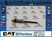 China Caterpillar original Fuel Injector 4W7017 0R-1744 0R-3421 for 3406B 3406C 3408 3408B 3408C Engine original new injector for sale