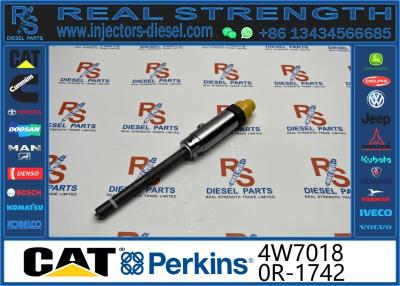 China Caterpillar original High Quality Excavator Parts Fuel Injector Pencil Nozzle 8N-7005 4W-7018 4W-7017 for 3304 3306 Engine Injector 8N7005 4W7018 original new injector for sale