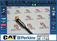 China Caterpillar original High Quality Excavator Parts Fuel Injector Pencil Nozzle 8N-7005 4W-7018 4W-7017 for 3304 3306 Engine Injector 8N7005 4W7018 original new injector for sale