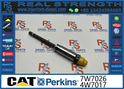 China Caterpillar original 3406 3406B 3408 3412 Diesel Engine Fuel Injector 7W-7031 7W-7032 7W-7026 7W7026 7W7031 7W7032 Nozzle Injectors for CAT original new injector for sale