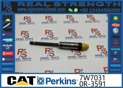 China Caterpillar original Diesel Fuel Nozzle 7w7026 7w7031 7W7032 7W7037 7w7038 7W7025 diesel Fuel Injector original new injector for sale