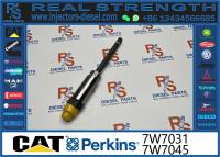 China Caterpillar original Diesel Fuel Nozzle 7w7026 7w7031 7W7032 7W7037 7w7038 7W7025 diesel Fuel Injector original new injector for sale