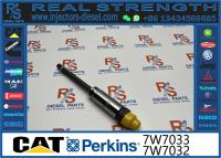 China Caterpillar original New Pencil Nozzle Injector 130-1804 0R8787 7W7033 for 3406 3412 Engine Crawler Excavator original new injector for sale