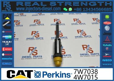 China Caterpillar original Diesel Fuel Nozzle 7w7026 7w7031 7W7032 7W7037 7w7038 7W7025 diesel Fuel Injector original new injector for sale