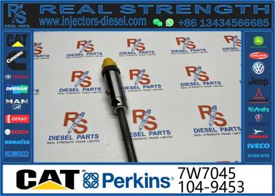China Caterpillar original Diesel Engine Parts Pencil Nozzle Injector 1705181 7w7045 0R3591 170-5181 Fuel Injector 3304 3306 original new injector for sale