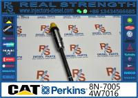 China Caterpillar original New 8N-7005 8N7005 Mechanical Fuel Injector for 3304 3306 Engine Excavator 235 Loader 966D 966E Diesel Parts original new injector for sale