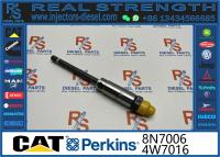 China Caterpillar original Excavator parts 3306 3304 pencil fuel injector nozzle 8N7006 or Fuel Injector 8N7006 original new injector for sale