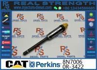 China Caterpillar original Excavator parts 3306 3304 pencil fuel injector nozzle 8N7006 or Fuel Injector 8N7006 original new injector for sale
