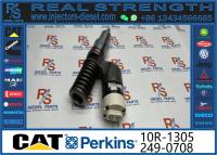 China Caterpillar original 10R-1274 C11 13 Fuel Injector 239-4908 249-0705 10R-7236 249-0707 10R-1305 249-0708 10R-2977 249-0712 10R-3147 249-0713 10R-3262 original new injector for sale