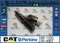 China Caterpillar original 10R-1274 C11 13 Fuel Injector 239-4908 249-0705 10R-7236 249-0707 10R-1305 249-0708 10R-2977 249-0712 10R-3147 249-0713 10R-3262 original new injector for sale