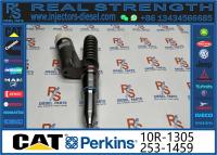 China Caterpillar original 10R-1274 C11 13 Fuel Injector 239-4908 249-0705 10R-7236 249-0707 10R-1305 249-0708 10R-2977 249-0712 10R-3147 249-0713 10R-3262 original new injector for sale