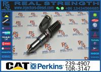 China Caterpillar original 239-4907 249-0712 232-1198 239-0750 Common Rail Diesel Fuel Injector for C11 C13 Engine Aftermarket Spare Parts original new injector for sale