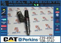 China Caterpillar original 239-4907 249-0712 232-1198 239-0750 Common Rail Diesel Fuel Injector for C11 C13 Engine Aftermarket Spare Parts original new injector for sale