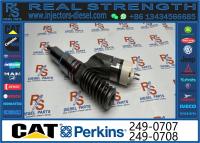 China Caterpillar original 10R-1274 C11 13 Fuel Injector 239-4908 249-0705 10R-7236 249-0707 10R-1305 249-0708 10R-2977 249-0712 10R-3147 249-0713 10R-3262 original new injector for sale