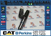 China Caterpillar original 10R-1274 C11 13 Fuel Injector 239-4908 249-0705 10R-7236 249-0707 10R-1305 249-0708 10R-2977 249-0712 10R-3147 249-0713 10R-3262 original new injector for sale