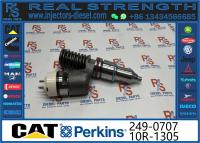 China Caterpillar original 10R-1274 C11 13 Fuel Injector 239-4908 249-0705 10R-7236 249-0707 10R-1305 249-0708 10R-2977 249-0712 10R-3147 249-0713 10R-3262 original new injector for sale