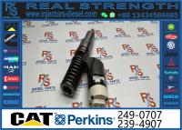 China Caterpillar original 10R-1274 C11 13 Fuel Injector 239-4908 249-0705 10R-7236 249-0707 10R-1305 249-0708 10R-2977 249-0712 10R-3147 249-0713 10R-3262 original new injector for sale