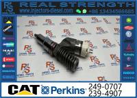 China Caterpillar original 10R-1274 C11 13 Fuel Injector 239-4908 249-0705 10R-7236 249-0707 10R-1305 249-0708 10R-2977 249-0712 10R-3147 249-0713 10R-3262 original new injector for sale