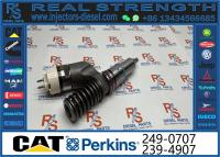 China Caterpillar original 10R-1274 C11 13 Fuel Injector 239-4908 249-0705 10R-7236 249-0707 10R-1305 249-0708 10R-2977 249-0712 10R-3147 249-0713 10R-3262 original new injector for sale