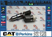 China Caterpillar original Factory High Quality Fuel Injector for C11 C13 Engine Fuel Injector 249-0712 2490712 Injector 10R-1305 249-0708 249-0707 original new injector for sale