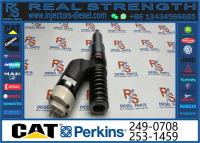China Caterpillar original Factory High Quality Fuel Injector for C11 C13 Engine Fuel Injector 249-0712 2490712 Injector 10R-1305 249-0708 249-0707 original new injector for sale