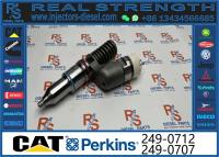 China Caterpillar original C9 C11 C13 Fuel diesel Injector Pump 10R-3147 249-0712 10R-3626 for cat Spares Excavator Accessories Engine Spare Parts original new injector for sale
