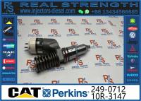 China Caterpillar original C9 C11 C13 Fuel diesel Injector Pump 10R-3147 249-0712 10R-3626 for cat Spares Excavator Accessories Engine Spare Parts original new injector for sale
