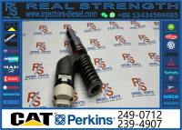 China Caterpillar original C9 C11 C13 Fuel diesel Injector Pump 10R-3147 249-0712 10R-3626 for cat Spares Excavator Accessories Engine Spare Parts original new injector for sale