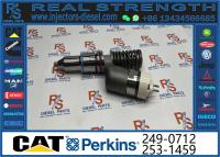 China Caterpillar original C9 C11 C13 Fuel diesel Injector Pump 10R-3147 249-0712 10R-3626 for cat Spares Excavator Accessories Engine Spare Parts original new injector for sale