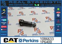 China Caterpillar originalExcavator Diesel Injection Pump Plunger 1086633 Injector Pump Plunger 108-6633 original new injector for sale
