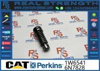 China Caterpillar original 4P-9830 4P9830 Diesel Fuel Engine Part Plunger Common Rail Plunger 1W-6541 Diesel Injector Pump Plunger 1W6541 original new injector for sale