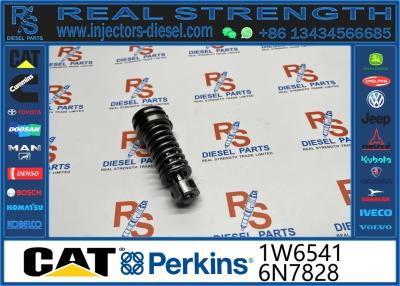 China Caterpillar original 4P-9830 4P9830 Diesel Fuel Engine Part Plunger Common Rail Plunger 1W-6541 Diesel Injector Pump Plunger 1W6541 original new injector for sale