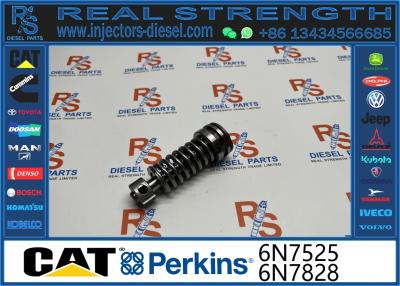 China Caterpillar original Diesel Excavator Engine 3306 Fuel Injection Pump Plunger 4P9830 ; 4P9830 ,7W6929,1W6541,1P6400,6N7525,6N7527,1086633 original new injector for sale