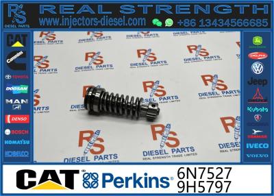 China Caterpillar original Diesel Fuel Injection Pump Plunger 1w6541 4p9830 9h5797 6n7527 Plunger Barrel 7W5929 Element Caterpillar 3304 3306 Diesel Engine original new injector for sale