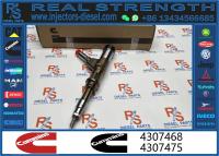 China Cummins original Common Rail Fuel Injector 4307468 5491515 4307475 4921827 for Cummins ISG12 ISG Diesel Engine Spare Parts Machinery Engine Fuel Injector Assembly original new injector for sale