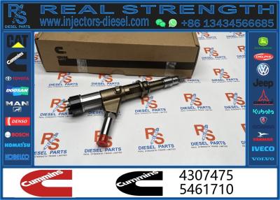 China Cummins original 4307475 Common Rail Fuel Injector for Cummins ISG12 ISG Diesel Engine Spare Parts High Performance Injection Valve Replacement OEM 5491515 4307468 original new injector for sale