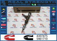 China Cummins original 4307475 Common Rail Fuel Injector for Cummins ISG12 ISG Diesel Engine Spare Parts High Performance Injection Valve Replacement OEM 5491515 4307468 original new injector for sale