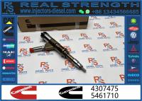 China Cummins original 4307475 Common Rail Fuel Injector for Cummins ISG12 ISG Diesel Engine Spare Parts High Performance Injection Valve Replacement OEM 5491515 4307468 original new injector for sale