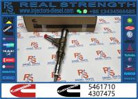 China Cummins original 5461710 Common Rail Fuel Injector for Cummins ISG Diesel Engine Parts High Pressure Fuel Nozzle Replacement for OEM 5461595 5571980 4307475 original new injector for sale
