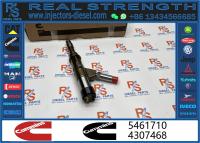 China Cummins original 5461710 Common Rail Fuel Injector for Cummins ISG Diesel Engine Parts High Pressure Fuel Nozzle Replacement for OEM 5461595 5571980 4307475 original new injector for sale