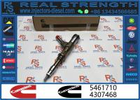China Cummins original 5461710 Common Rail Fuel Injector for Cummins ISG Diesel Engine Parts High Pressure Fuel Nozzle Replacement for OEM 5461595 5571980 4307475 original new injector for sale