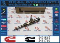 China Cummins original 5491515 Common Rail Fuel Injector for Cummins ISG12 ISG QSG ISX QSX Diesel Engine Construction Machinery Injection Nozzle Assy Replacement OEM 4307475 original new injector for sale