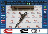 China Cummins original 5491515 Common Rail Fuel Injector for Cummins ISG12 ISG QSG ISX QSX Diesel Engine Construction Machinery Injection Nozzle Assy Replacement OEM 4307475 original new injector for sale