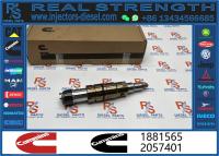China Cummins original 1881565 Diesel Fuel Injector XPI Common Rail Fuel Injector for Scania Truck Cummins ISX QSZ Unit Injector Replacement for OEM 2086663 0984302 575177 original new injector for sale